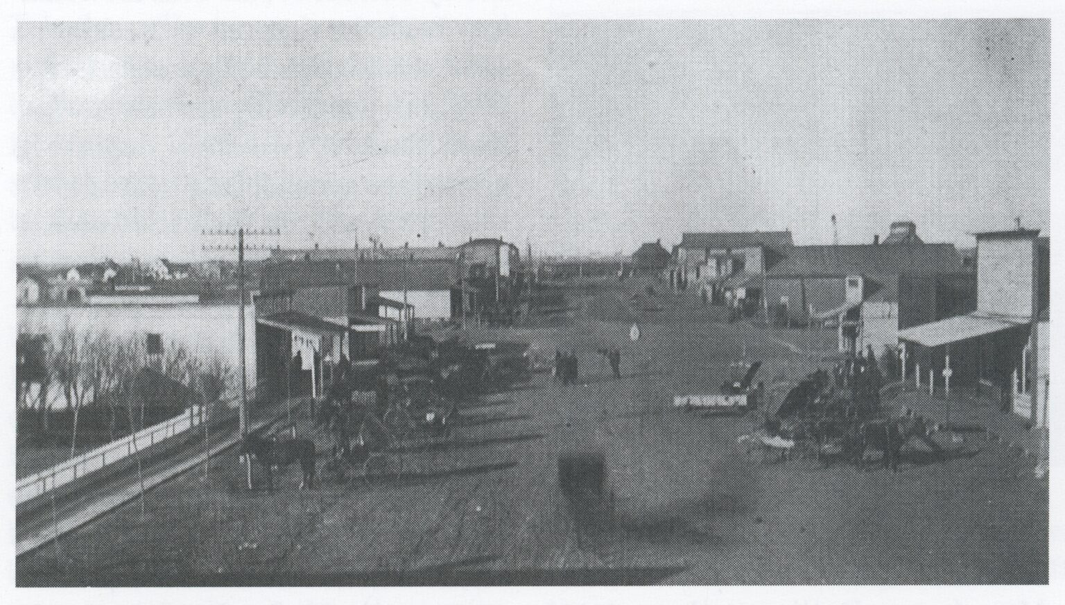 A History of Bucklin, Kansas – Ford County Historical Society, Inc ...