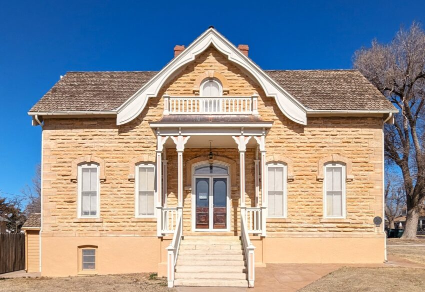 Home of Stone Museum – Mueller-Schmidt House – Ford County Historical ...