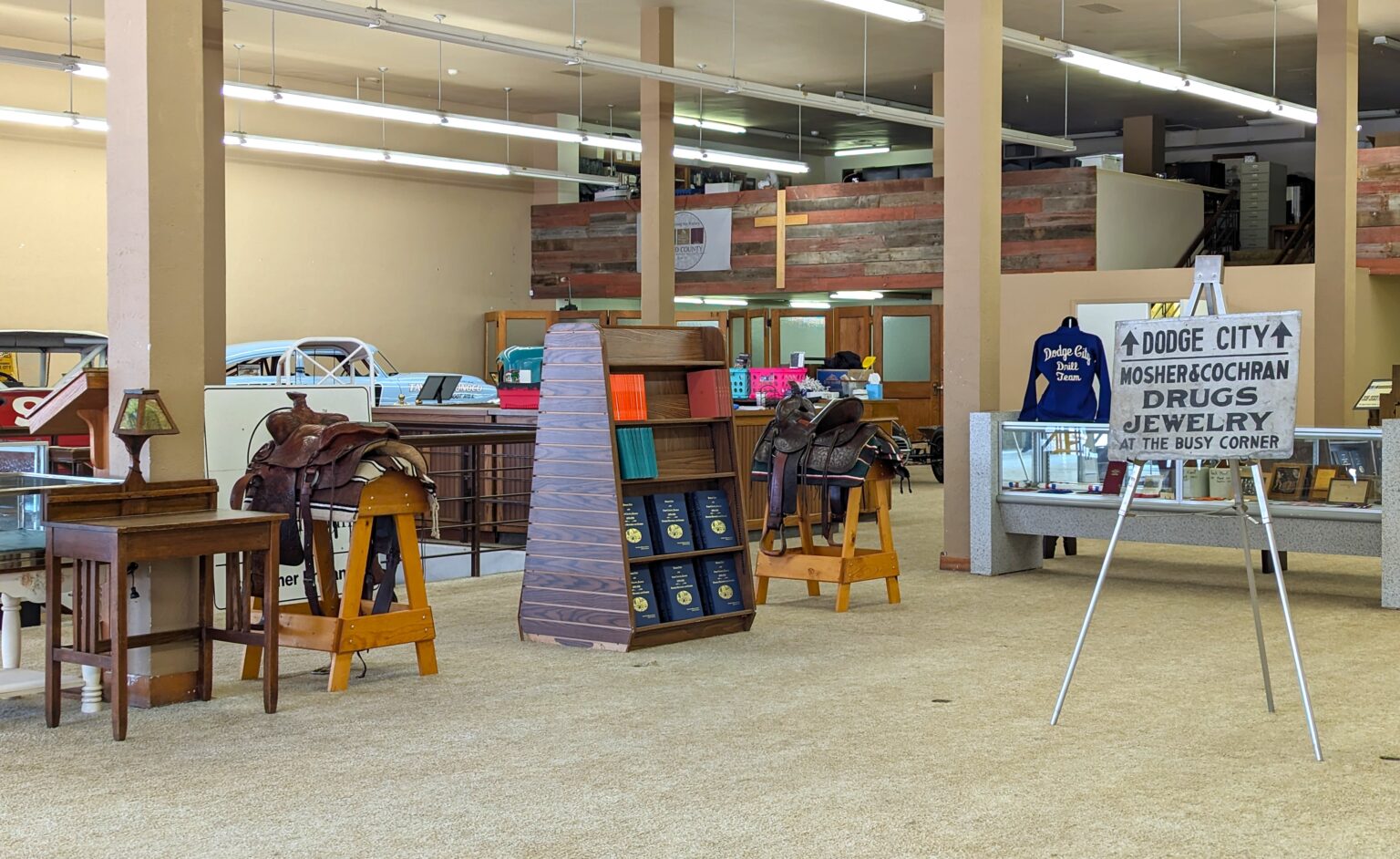 Ford County Legacy Center – Ford County Historical Society, Inc., All ...