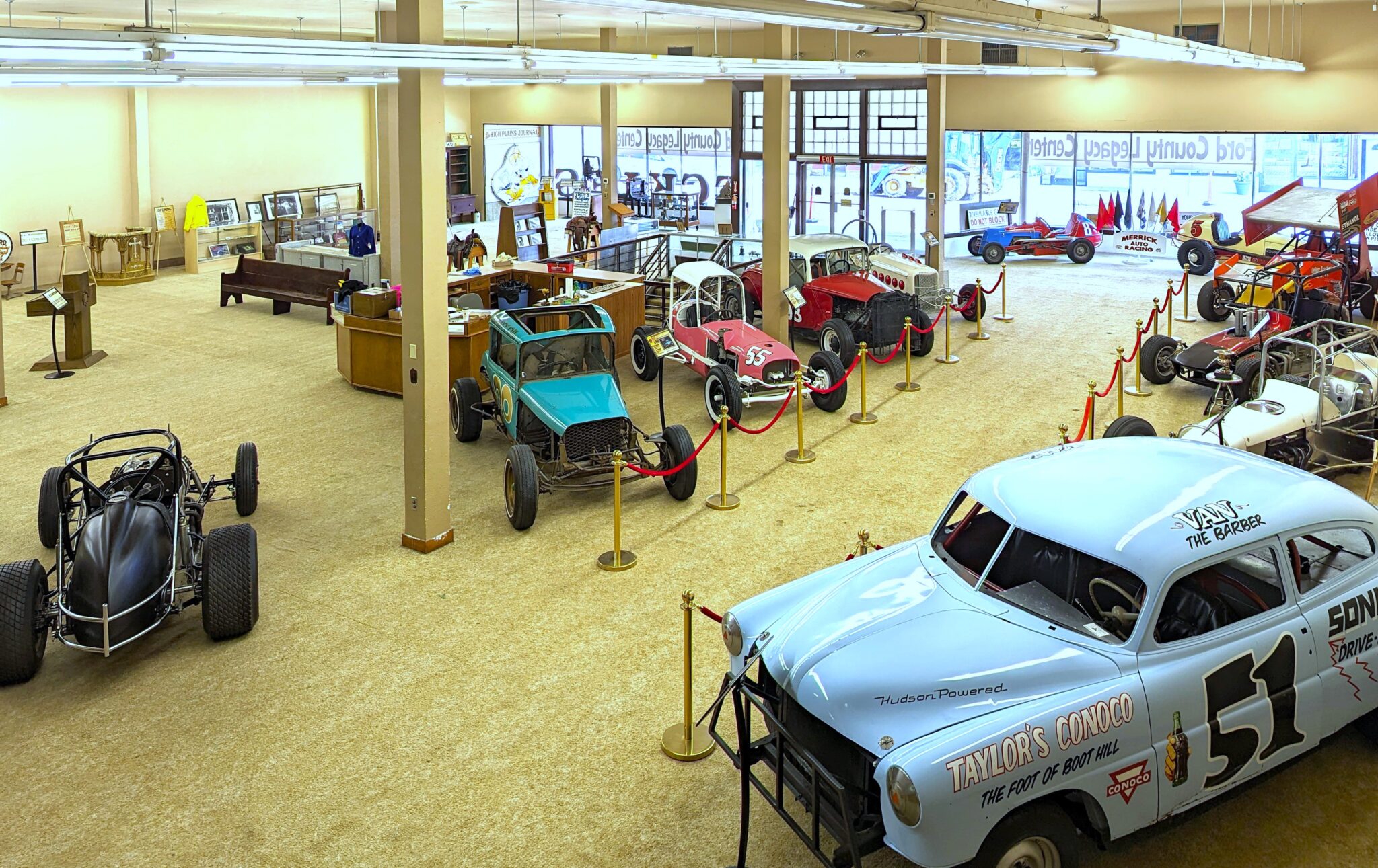 Ford County Legacy Center – Ford County Historical Society, Inc., All ...